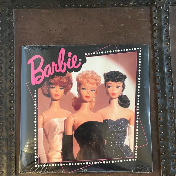 Barbie | Office | Barbie Vintage Dolls Poster | Poshmark